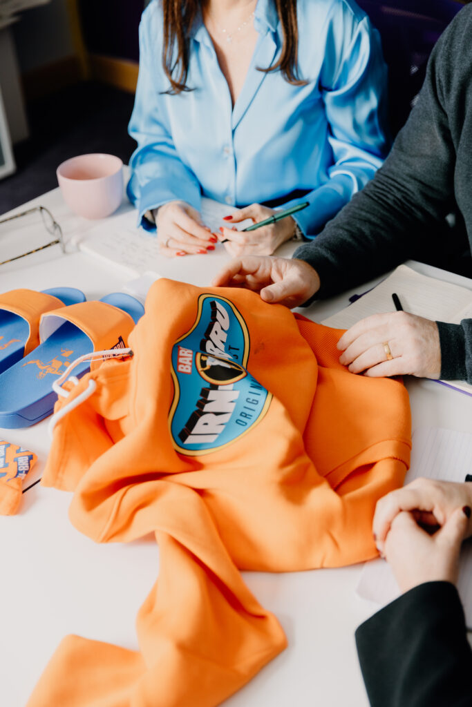 Orb Group | Strategic Brand Merchandise Agency | We're on it