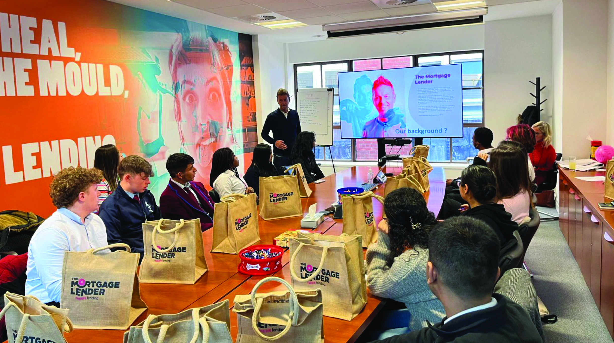 Mortgage Lender - Orb Group