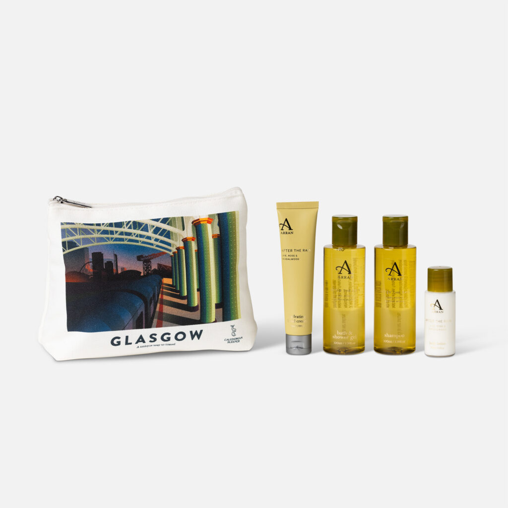 Caledonian Sleeper - Orb Group